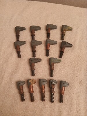 Kwik Lok Clamps Monogram Aerospace Mfg. 15 | eBay