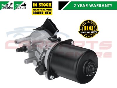FOR NISSAN QASHQAI / QASHQAI +2 07- FRONT WINDSCREEN WIPER MOTOR ...