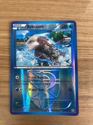 Pokemon Team Plasma Cards