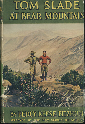 TOM SLADE AT BEAR MOUNTAIN 1925 P K Fitzhugh | eBay