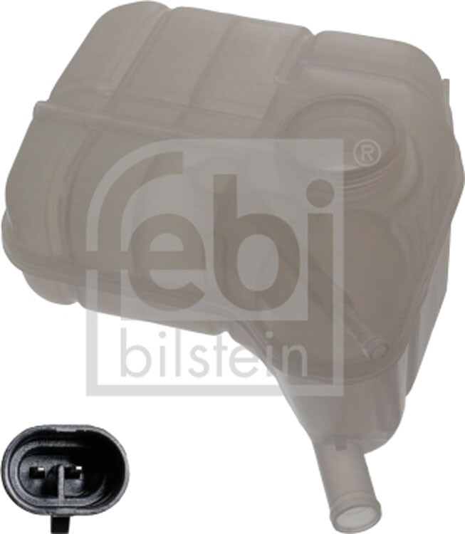 Coolant Expansion Tank SJR Fits Vauxhall Insignia 2008-2017 22953219 ...