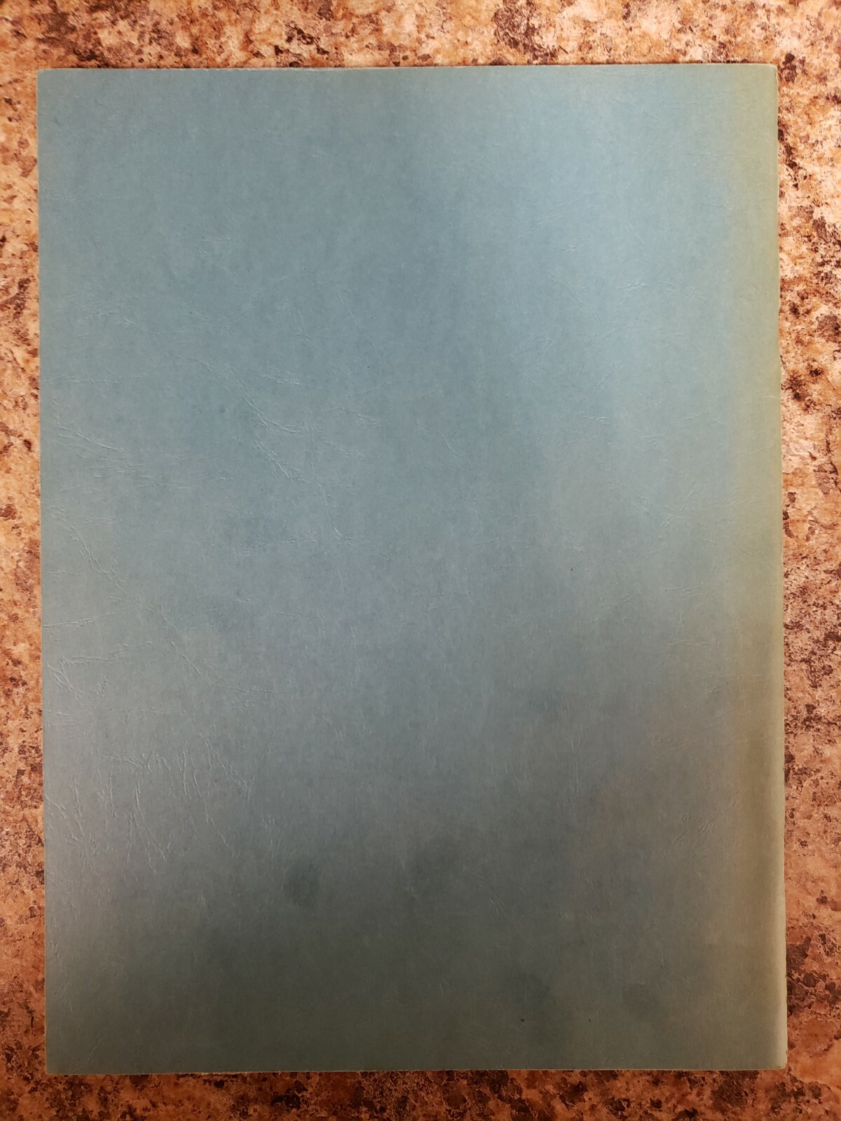 1975 Collinsville (Illinois) North Jr. High Year Book with Singer Lynda ...