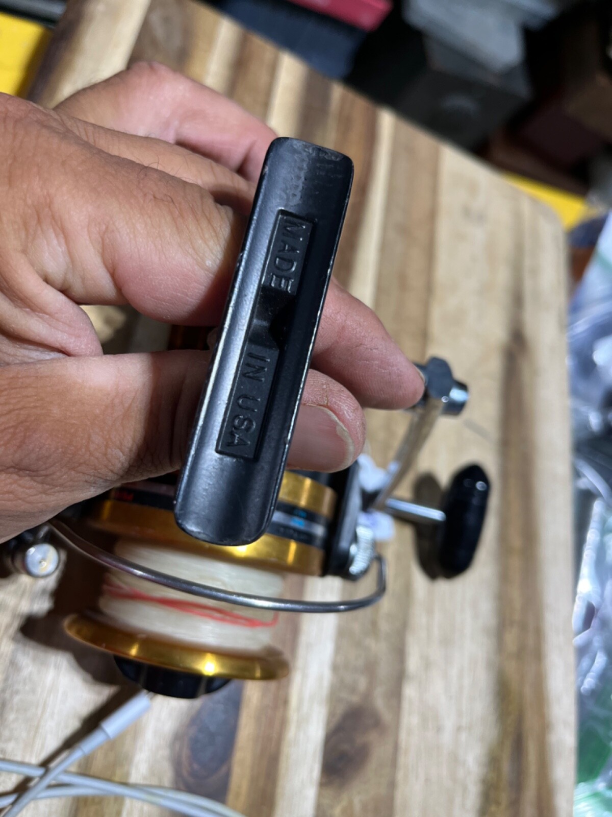 Penn 750 SS surf fishing reel (23789) | eBay