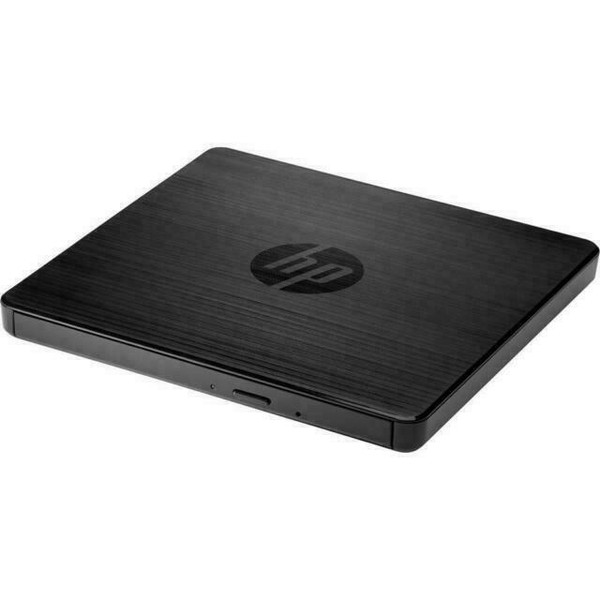 HP External USB DVDRW Drive - Black (F2B56AA) for sale online | eBay