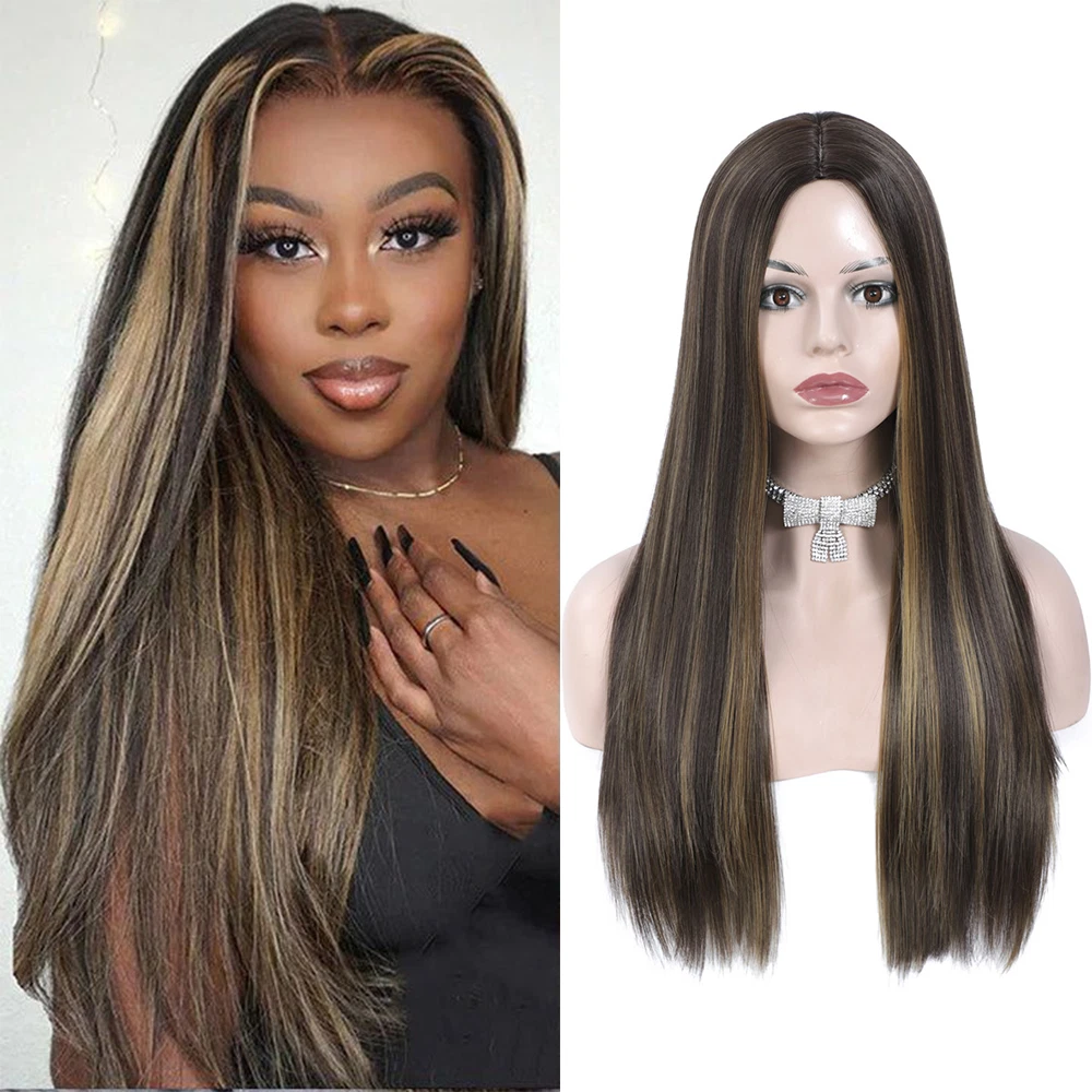 Medium Length Brown Scene Hair