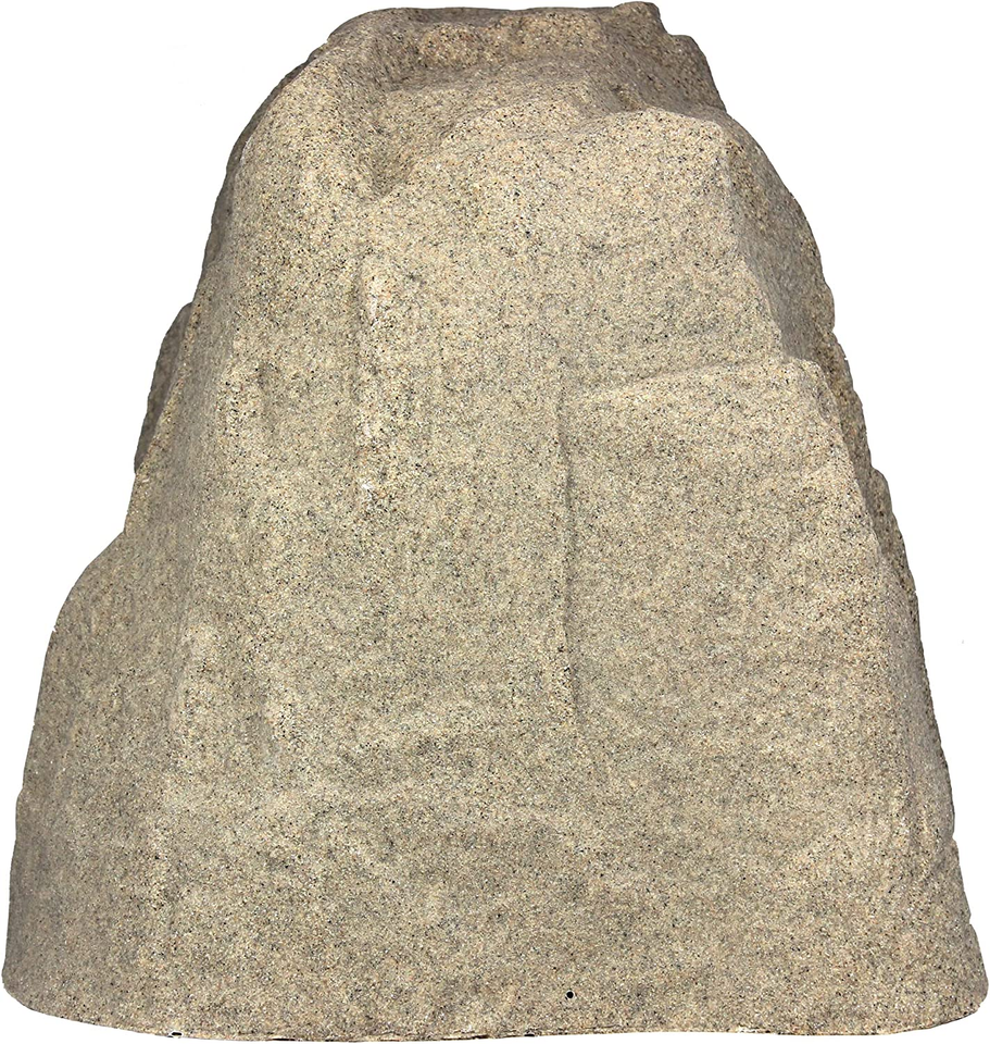 Landscape Fake Rock Boulder Stone Sprinkler Irrigation Cover Valve Box ...