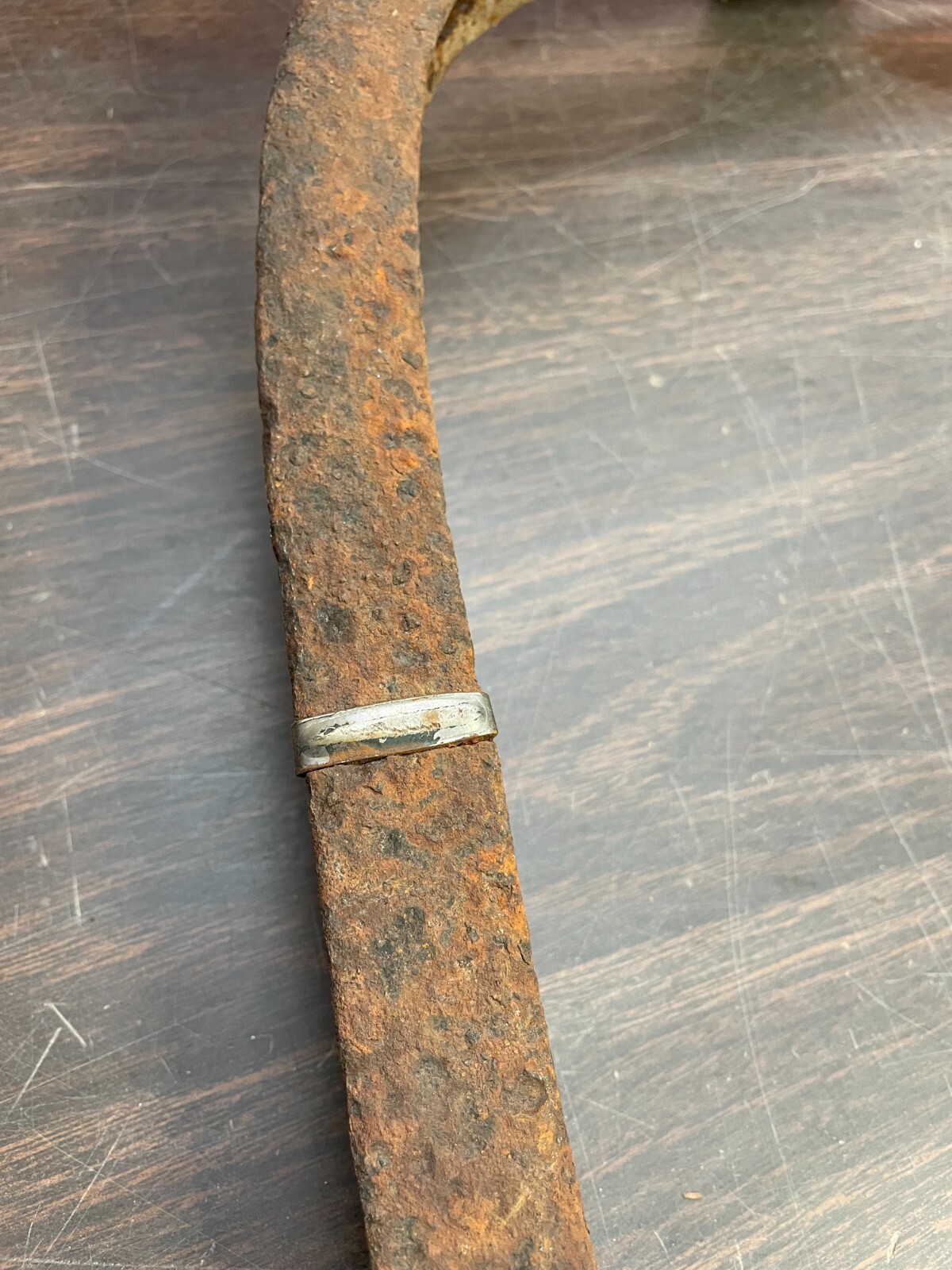 1935-1936 Ford Coupe Sedan Windshield Frame | 224 | Genuine OEM