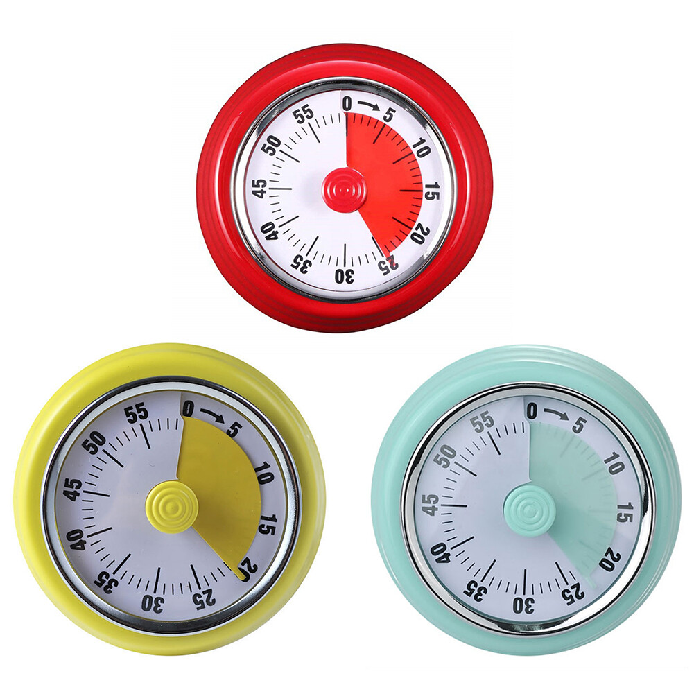 Multifunctional Mechanical Reminder Timer Kitchen Cooking Countdown ...