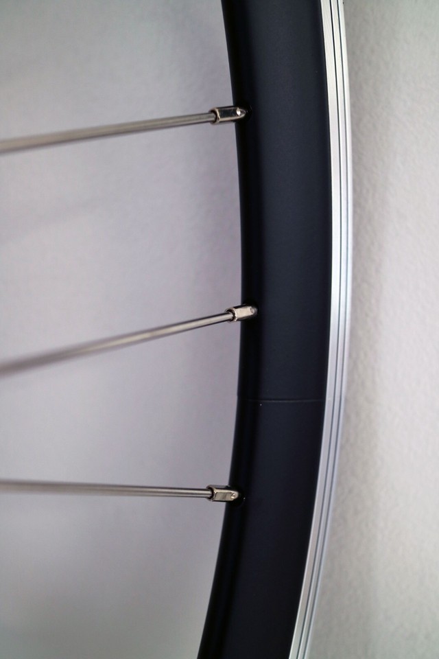 Rear Wheel, 27.5" 650b, Aluminum, 9x135mm QR, 6-Bolt Disc, Thread-on ...