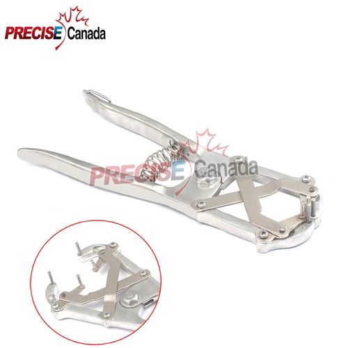 Heavy Duty Elastrator Castration Applicators Castrators | eBay