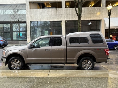 LEER Truck Canopy | eBay