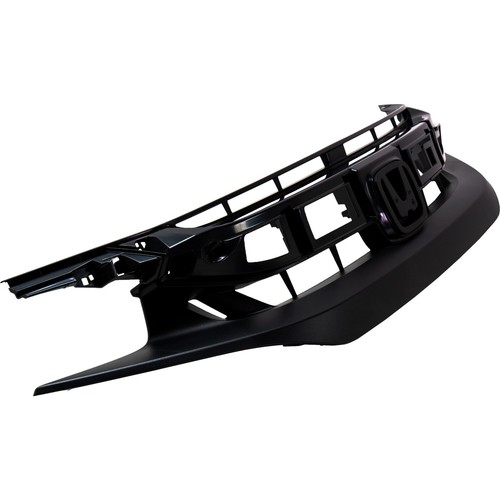 For 2019-2021 Civic Grille Assembly Black Plastic HO1200241 71121TBAA51 ...