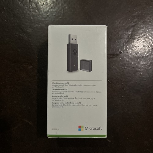 Microsoft Xbox Wireless Adapter for Windows 10 | eBay