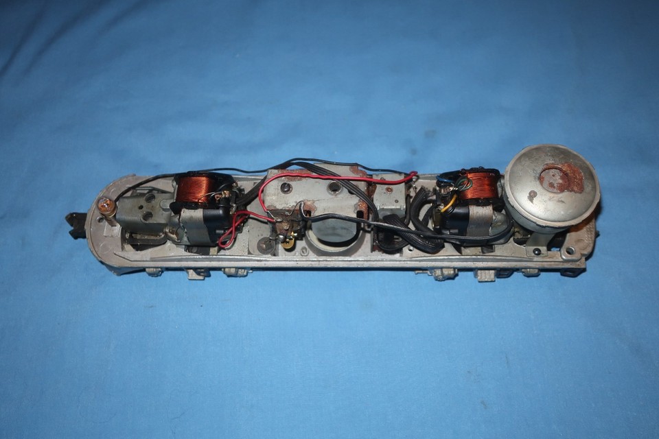 Lionel #2343 Postwar F3 Diesel Locomotive Dual Motor Chassis/Frame ...