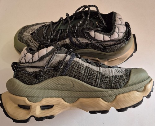 Size 6 Women's Nike Flyknit Venture 'Light Army' FD2110-300 NEW Color ...