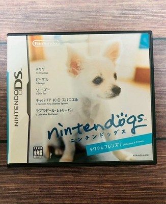 [Nintendo DS] nintendogs Nintendogs Chihuahua & Friends | eBay