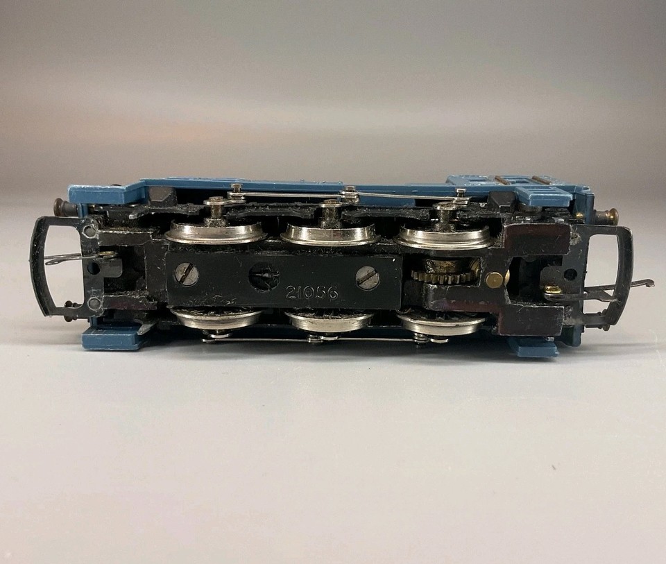 Wrenn Class 08 D3464 BR Blue Diesel Loco Shunter OO Gauge | eBay UK