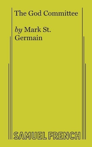 Mark St Germain The God Committee (Paperback) 9780573629976| eBay
