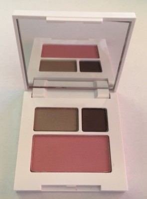 Clinique All About Shadow Duo 1C Foxier Morning Java Cupid New Travel ...