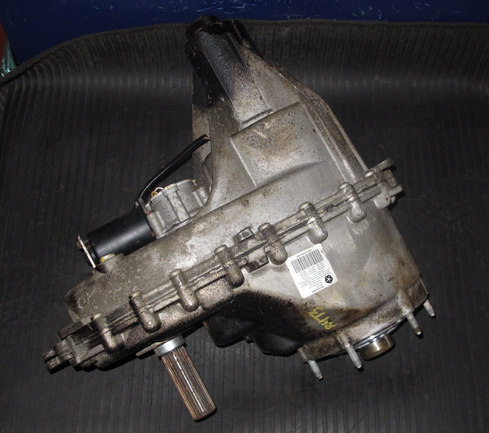 2011 2012 2013 2014 2015 2016 Dodge Ram 1500 Truck NV246 Transfer Case ...