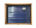 Full Size Stadium Seat Back Display Case Shadowbox Holder Custom ...