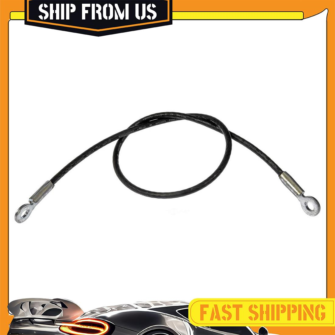 Dorman Hood Restraint Cable 1 For Freightliner Classic 2003-2005 | eBay