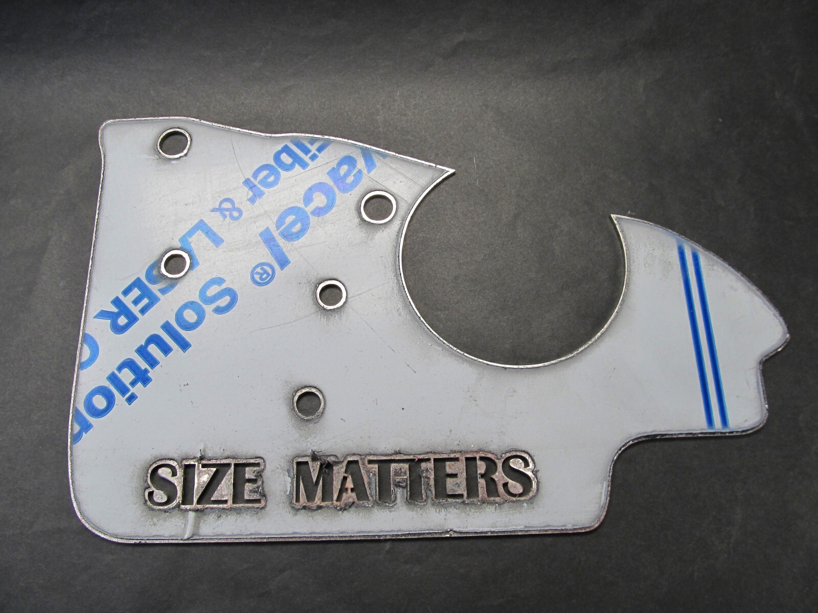 1998 Honda Valkyrie 1500 F6C Stainless Engine Hanger Covers SET ...