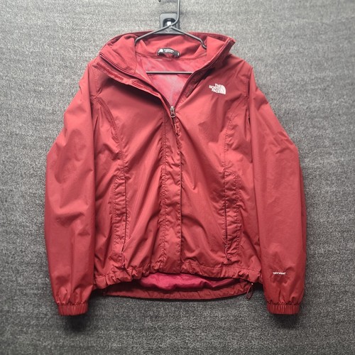 The North Face Venture 2 Rain Jacket Womens M Dry Vent Regular Fit ...