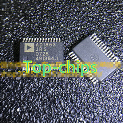 1Pcs New AD1853 AD1853JRS Stereo 24-Bit 192 kHz Multibit Audio DAC ADI ...