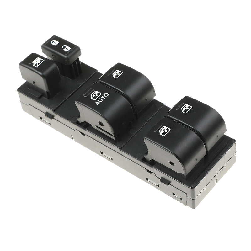 83071-SG040 Power Window Master Switch Front Left For Subaru Forester ...