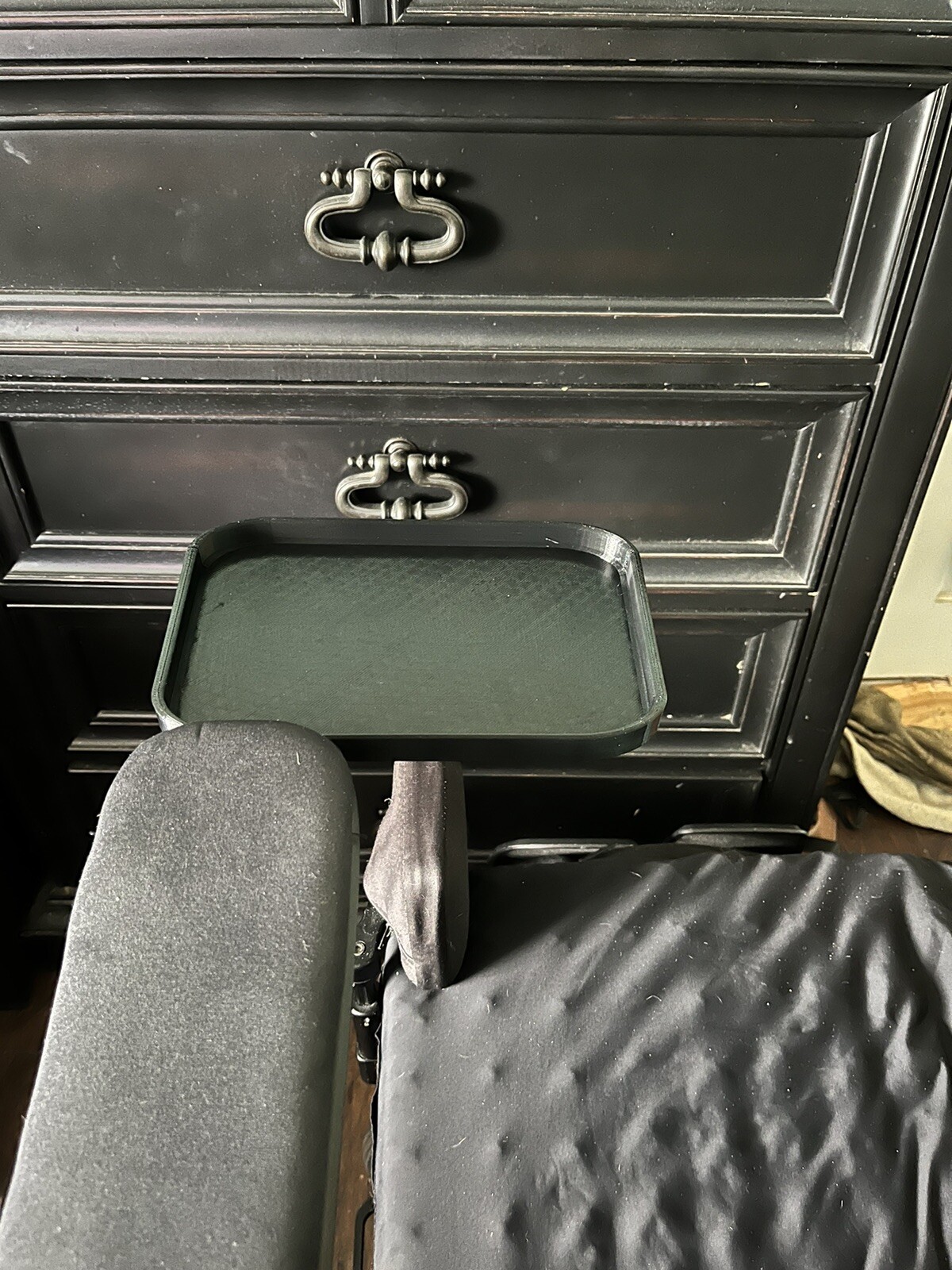 Tray Table Designed For Quantum Power Wheelchair | eBay