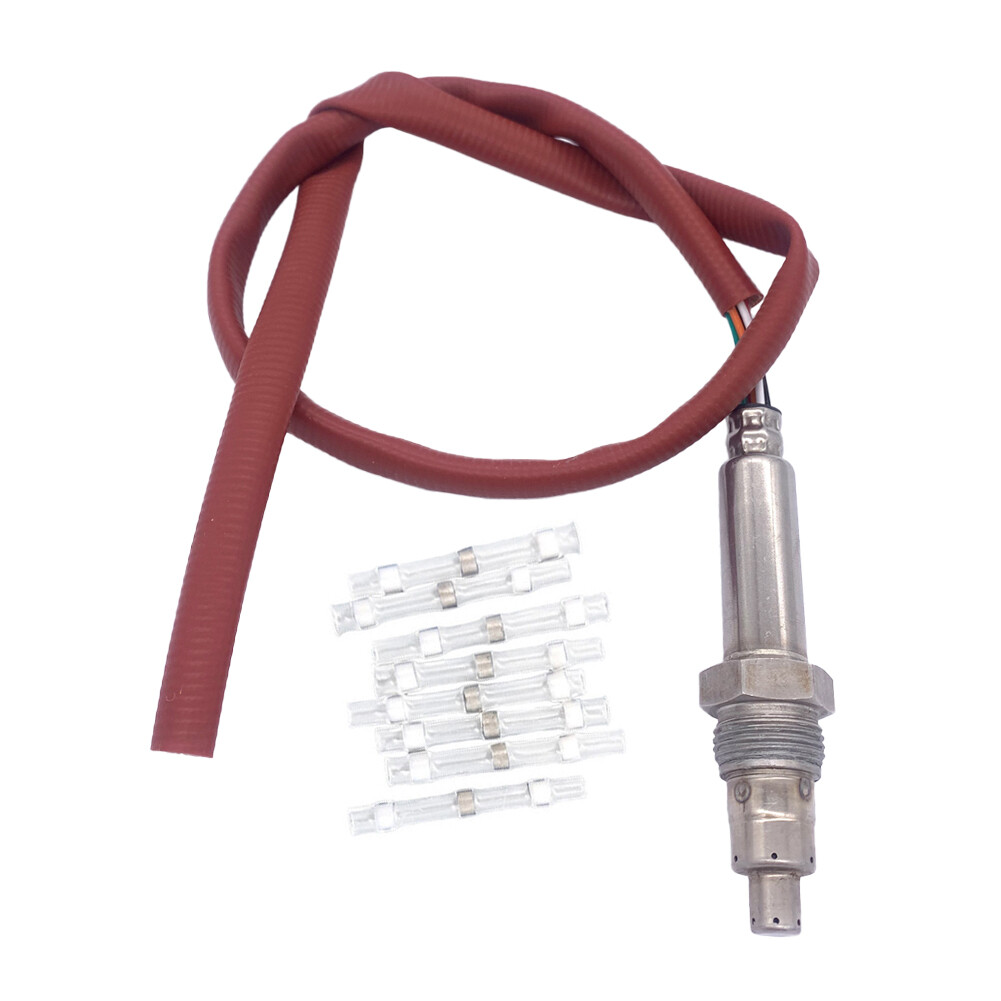 2Pcs NOX Sensor Probe 8-Wire For BMW F30 328d xDrive 335d 535d X3 X5 2 ...
