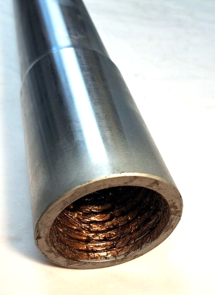 VERMEER 234826001 LPT Hex Starter Rod 2.125-in Hex Box .375-in FST 600 ...
