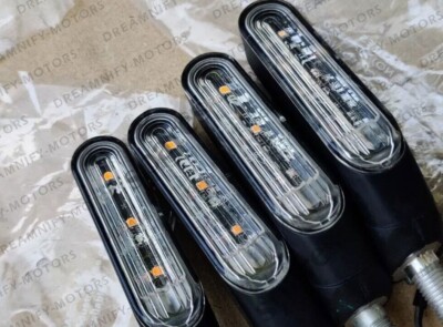 LED Turn Signal Indicator Best Fits For Husqvarna 250 Vitpilen ...