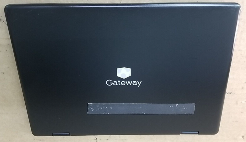 Gateway Laptop Model GWTC116-2BK | eBay