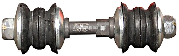 Link Stabilizer Front JP GROUP Fits TOYOTA Yaris Verso 4881952010 | eBay