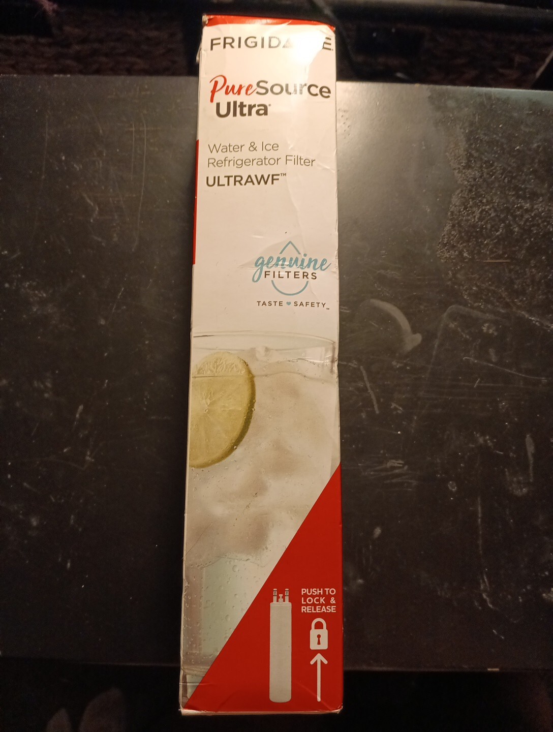Frigidaire ULTRAWF Pure Source Ultra Water Filter - White for sale ...