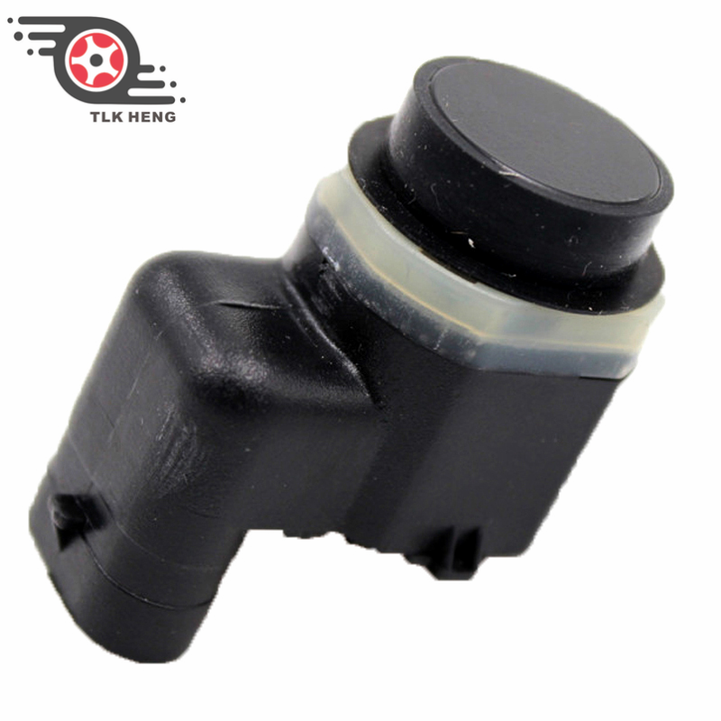 4PCS Front PDC Parking Sensor 66209270495 For BMW 528i 535i 550i 650i ...