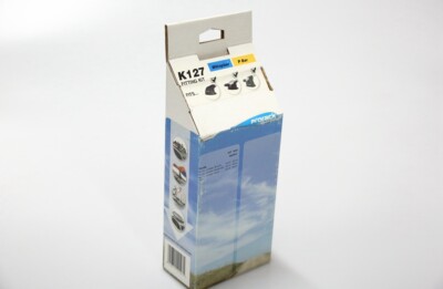 Whispbar / Prorack Fitting Kit K127 for Toyota Echo,Yaris Cross Bars ...