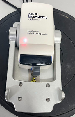 Applied Biosystems QuantStudio 3D Digital PCR Chip Loader Ref#4482592 ...