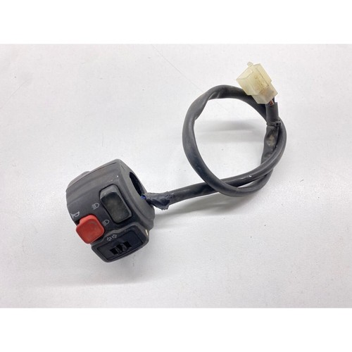 YAMAHA XT 125 R X XT125 ROCKER SWITCH BLOCK GAUCHE 2005-2011 | eBay