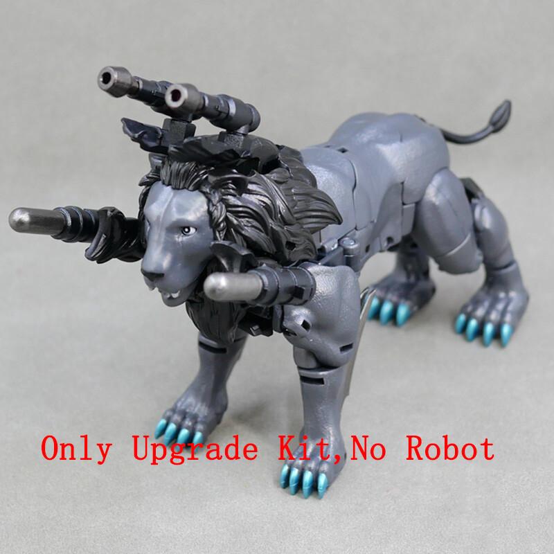 Weapon Cloak Upgrade Kit For Legacy Evolution Nemesis Leo Prime ...