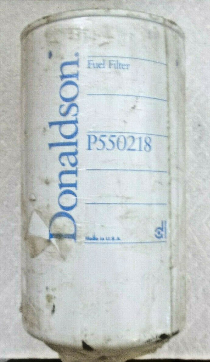 DONALDSON P550218 - cross reference oil filters | oilfilter ...
