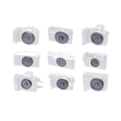 Pan-Focus Lenses Complete List of Micro SLR Mounts For FUJI LEICA NIKON ...