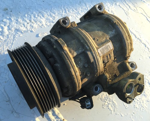 Range Rover P38 Air Con Compressor 99-02 (DENSO HFC134a) | eBay UK