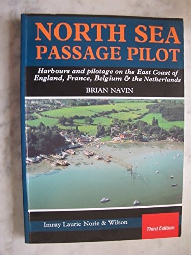 North Sea Passage Pilot, Navin, Brian | eBay