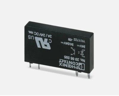 1pcs NEW Phoenix Contact OPT-24DC/24DC/2 mini Solid-state relay 2966595 ...