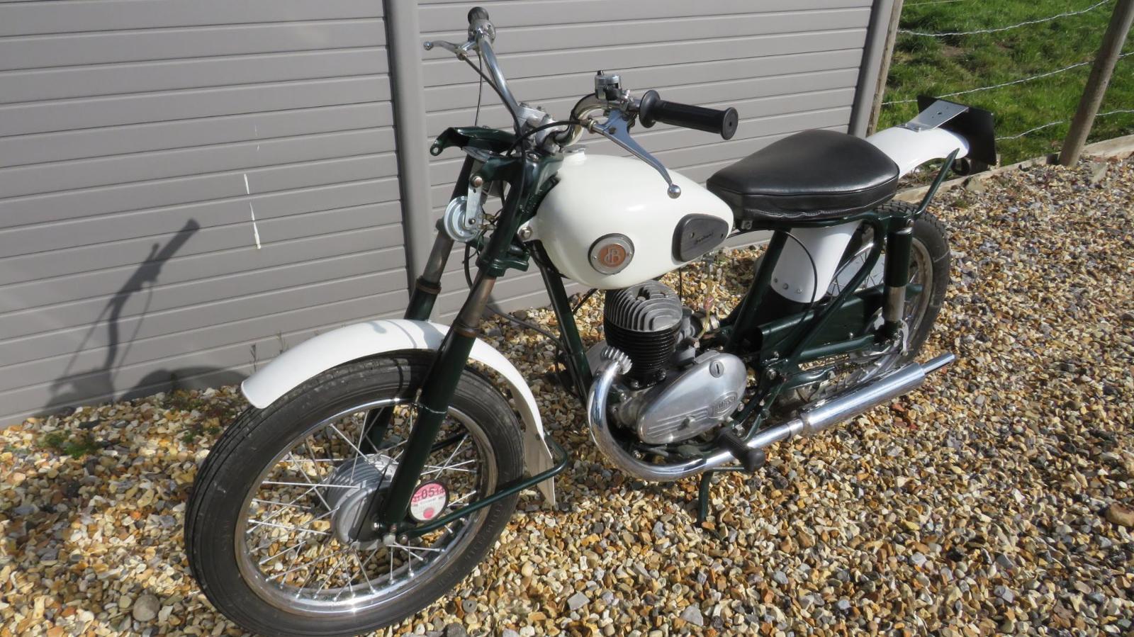 1957 FRANCIS BARNETT Falcon 200 Classic Petrol Manual | eBay