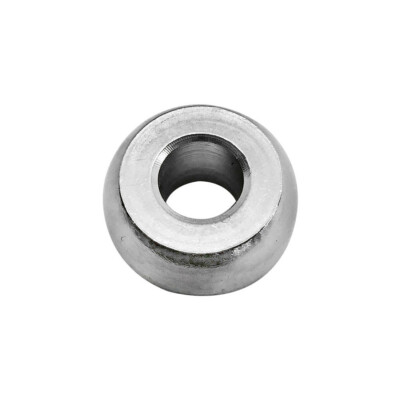 10PC 1/4" Stainless Steel 316 Plain Ball Swage End Fitting Terminal ...