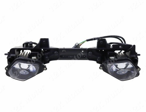 LED Headlight Headlamp Front Head Light For Yamaha YZF-R6 R6 2017 ...
